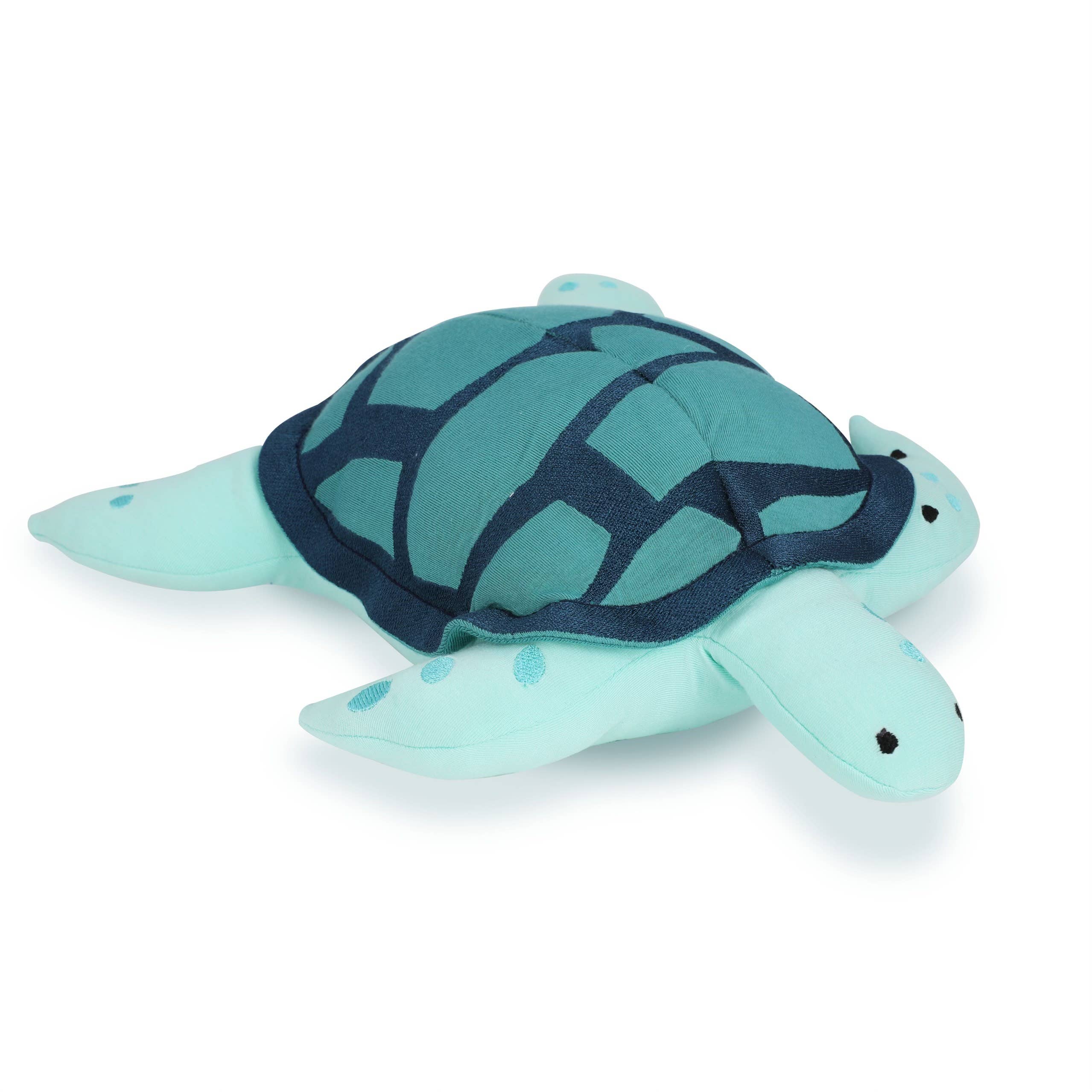 Emerson and Friends - Sea Turtle Stuffed Animal Ocean Plush Toy | Key ...